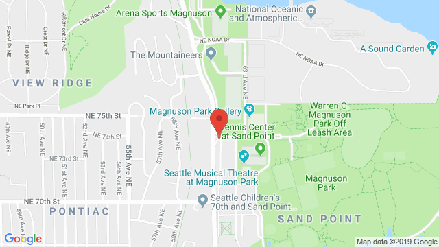 Bird Week Guided Bird Walk- Magnuson Park | Seward Park Audubon Center