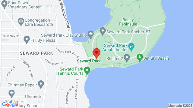 Guided Nature Walk | Geology of Seward Park | Seward Park Audubon Center