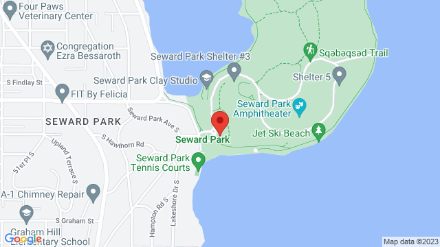 Guided Nature Walk | Conifers of Seward Park | Seward Park Audubon Center